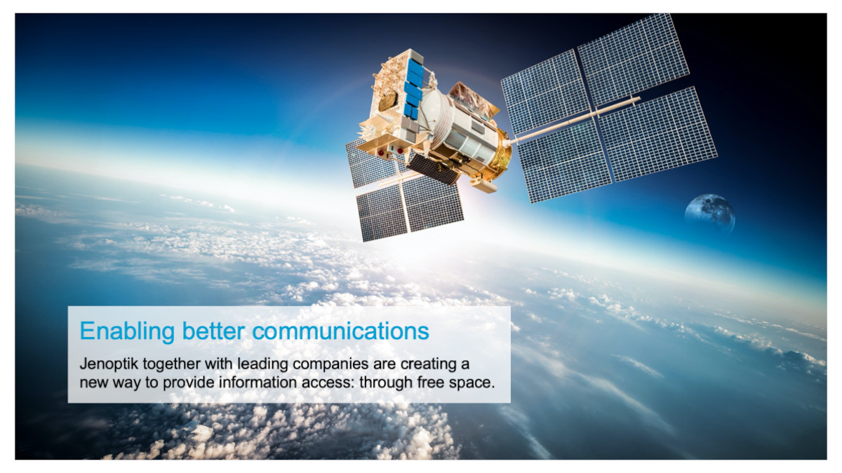 Case Study: Introducing Jenoptik Advanced Photonic Solutions